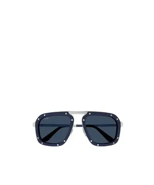 Cartier Aviator Sunglasses - Blue