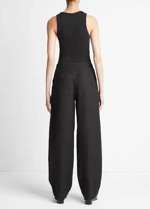 Vince Pleated Trousers