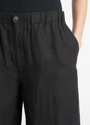 Vince Pleated Trousers
