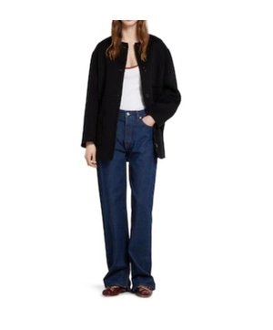 Gucci Long Sleeved Reversible Jacket
