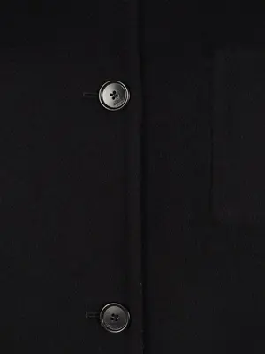 Gucci Long Sleeved Reversible Jacket