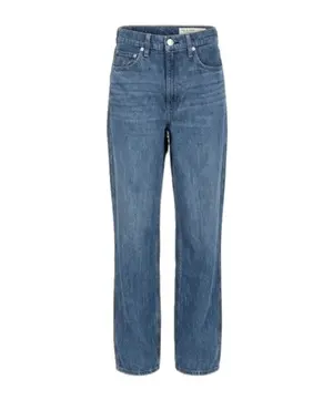 RAG  BONE Rag & Bone Shea Straight-leg Jeans