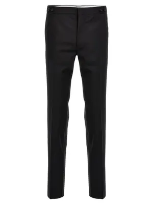 Dsquared2 Single-breasted Tailored Suits - Black