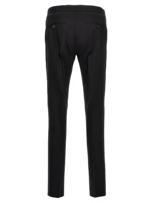 Dsquared2 Single-breasted Tailored Suits - Black