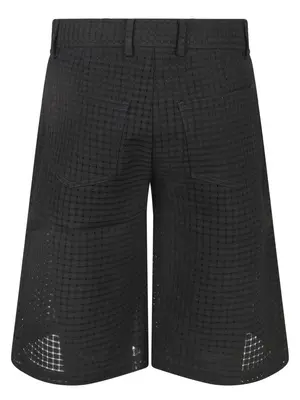 Séfr Belt Loop Shorts
