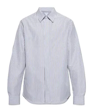 Bottega Veneta Striped Shirt - No