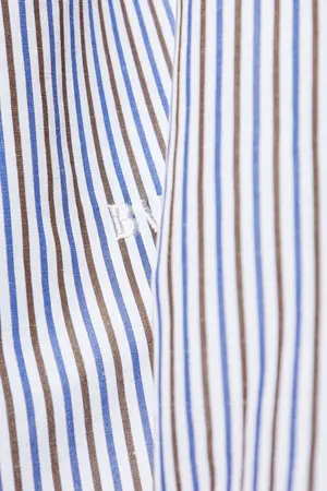Bottega Veneta Striped Shirt