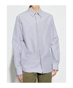 Bottega Veneta Striped Shirt