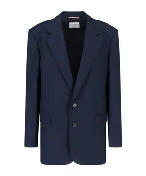Saint Laurent Single-breasted Jacket