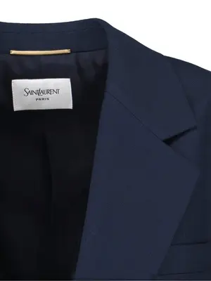 Saint Laurent Single-breasted Jacket