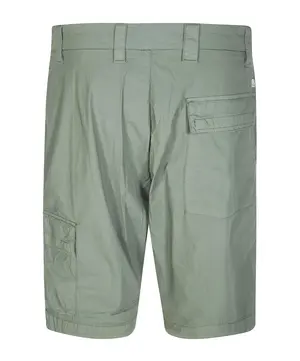 C.P. COMPANY Lens Pocket Cargo Shorts