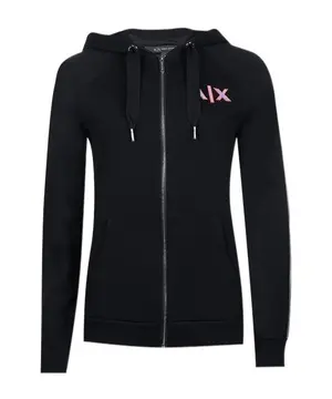 Armani Exchange Full Zip Activewear For Women