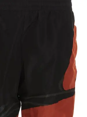 Moschino Pattern Sweatpants