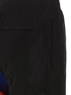 Moschino Pattern Sweatpants