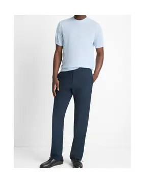 Vince Classic T-shirt - Light Blue