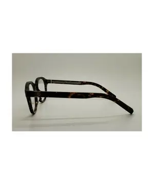 Berluti Round Frame Eyeglasses