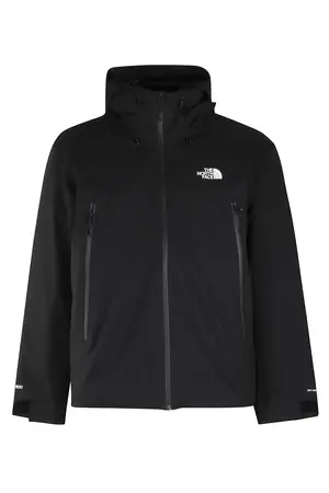 The North Face Range Hooded Down Jacket - Black