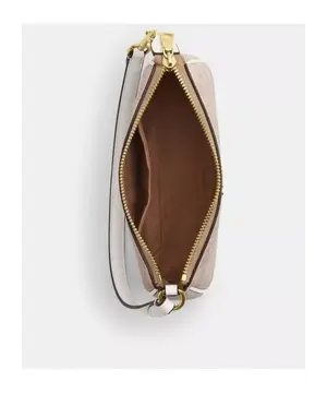 COACH Nolita 19 Shoulder Bag - Sand/chalk