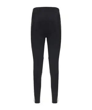 Balenciaga X Adidas Logo Printed Leggings