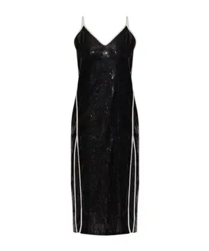 Palm Angels Slit Dresses