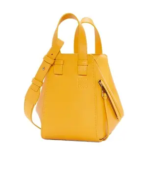 Loewe Textured Backpacks