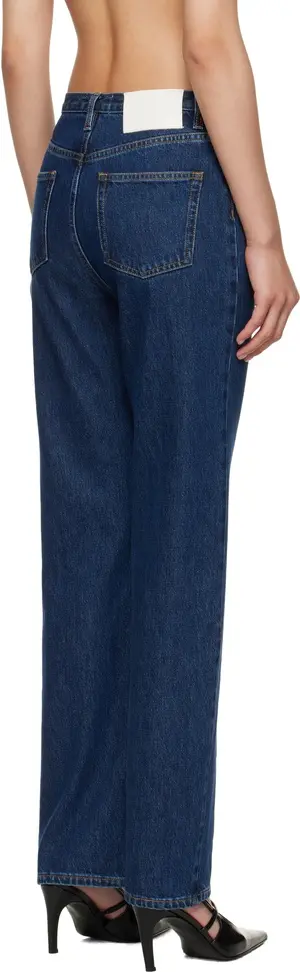 Loulou De Saison Jude Five-pocket Jeans