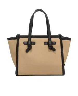 GIANNI CHIARINI Logo Shoulder Bag