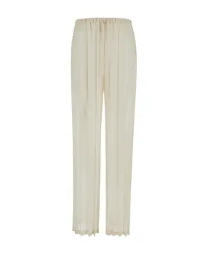 Dries Van Noten Pleated Trousers