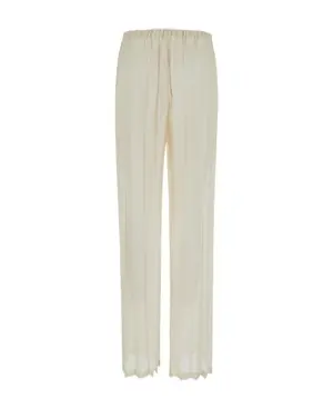 Dries Van Noten Pleated Trousers