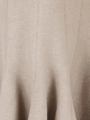 Bottega Veneta Pleated Skirt