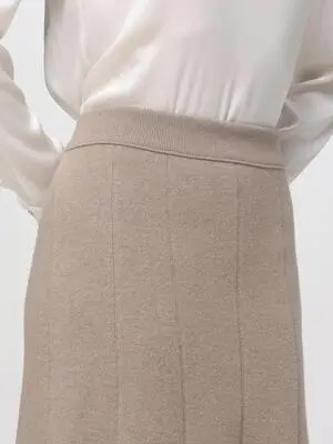 Bottega Veneta Pleated Skirt