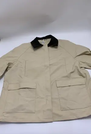 TOTEME Long-sleeved Jacket With Lapels - Beige