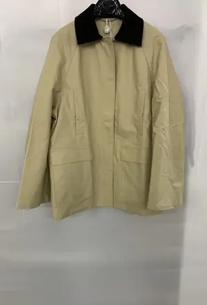 TOTEME Long-sleeved Jacket With Lapels - Beige