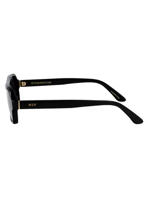 RETROSUPERFUTURE Vico Rectangle-frame Sunglasses