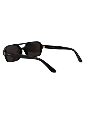 RETROSUPERFUTURE Vico Rectangle-frame Sunglasses