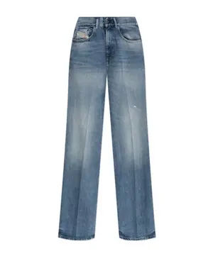 DIESEL® 1978 D-akemi L30 Jeans - Blue