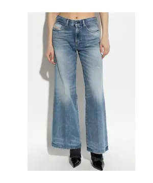 DIESEL® 1978 D-akemi L30 Jeans - Blue