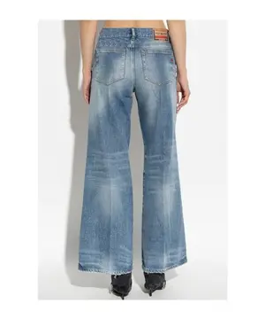 DIESEL® 1978 D-akemi L30 Jeans - Blue