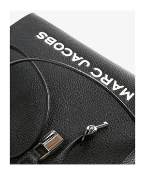 Marc Jacobs Lock Charm Embellishment Tote Bag