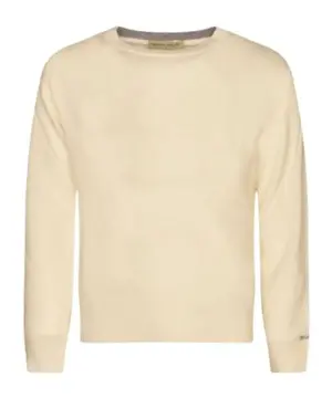 Woolrich Long-sleeved Crewneck Jumper
