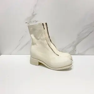 Guidi Guido Zip-up Ankle Boots