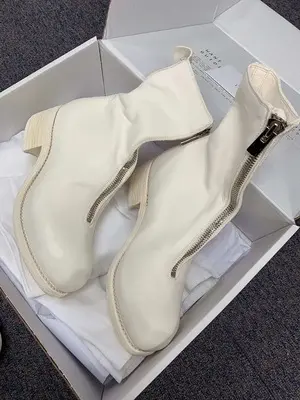Guidi Guido Zip-up Ankle Boots