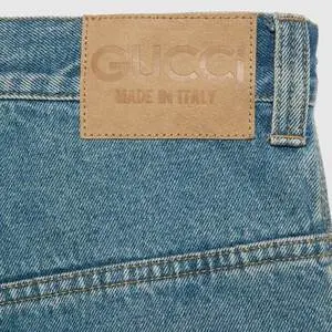 Gucci Straight-leg Jeans