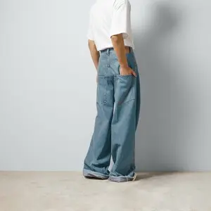 Gucci Straight-leg Jeans