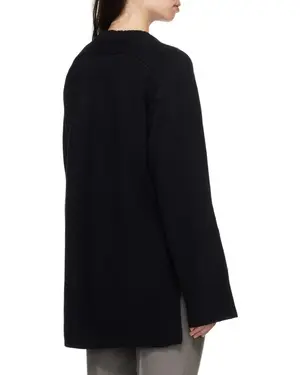 LOULOU STUDIO Safi Crewneck Jumper