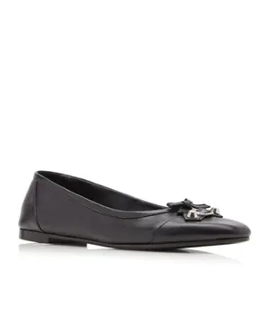 Balenciaga City Ballet Flats