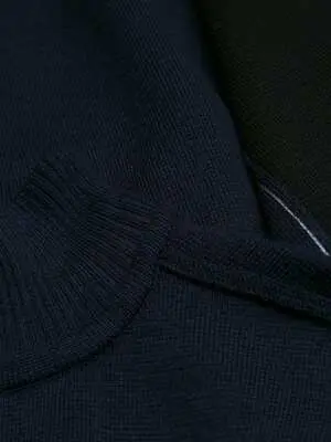 Chloé Asymmetrical Wool Cape