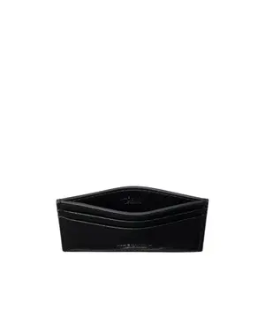 Gucci Lira Card Case - Black