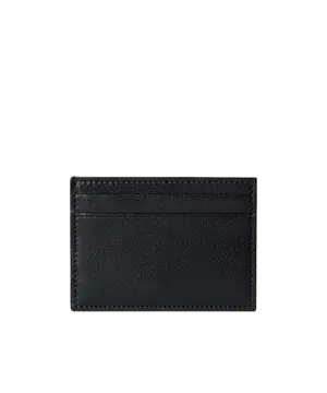 Gucci Lira Card Case - Black