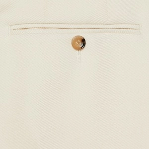 Gucci Logo Patch Tailored Trousers